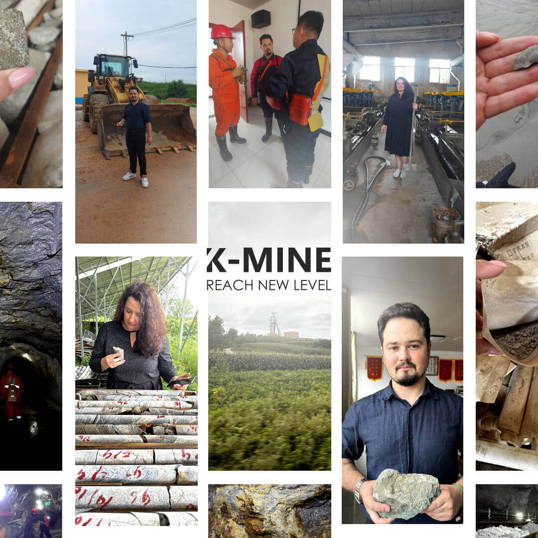 K-MINE Team’s Global Journey Continues! - K-MINE